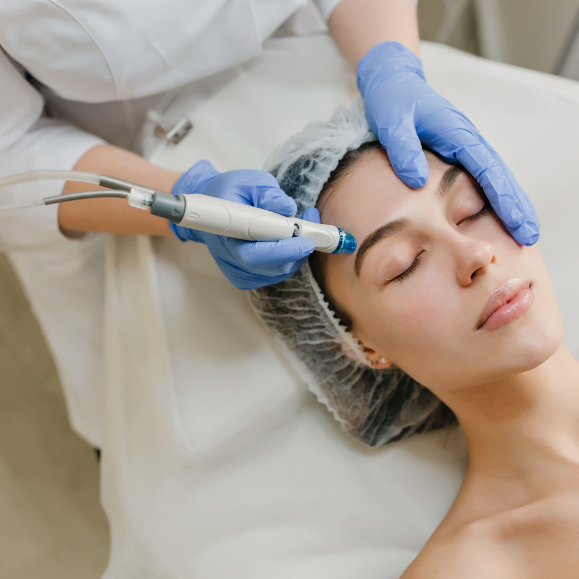 Microneedling & BB Glow - Kosmetikstudio in Karlsruhe - FOREVER BE'YOU ...